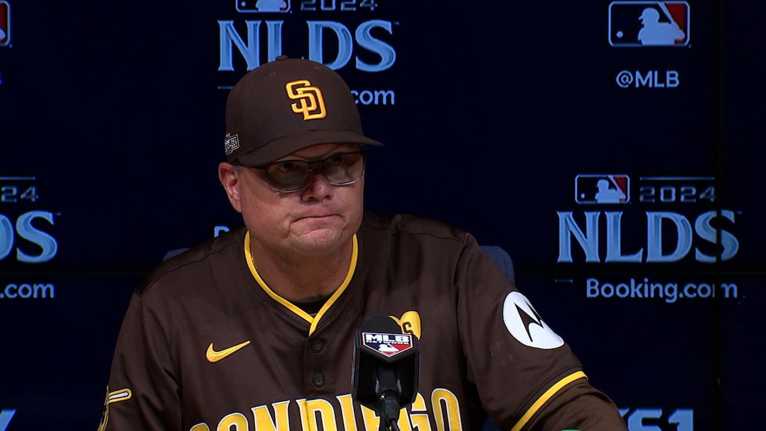 The Padres speak to the media | 10/06/2024 | San Diego Padres