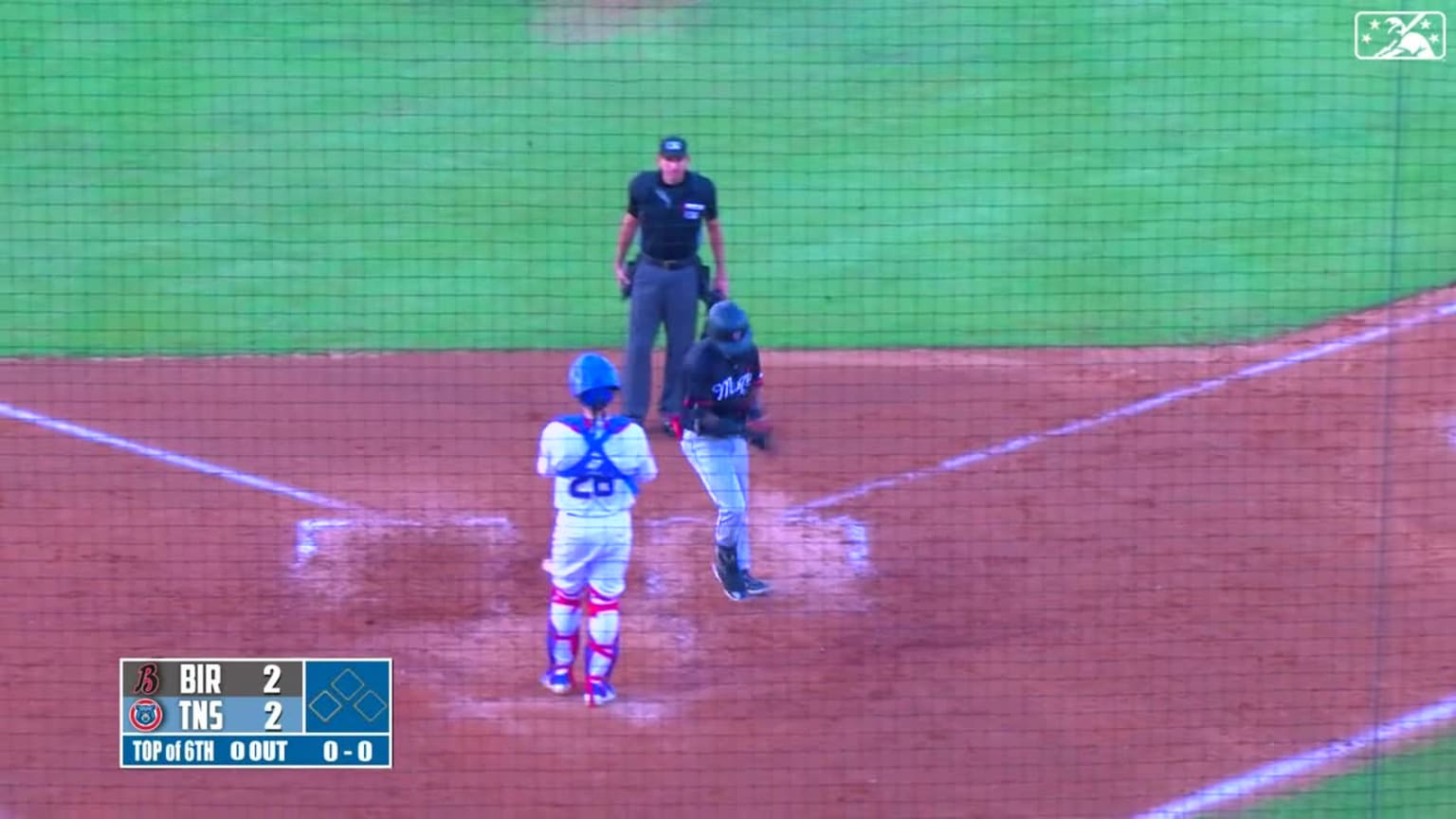 Terrell Tatum drives his second home run of the year | 07/06/2023 | New ...