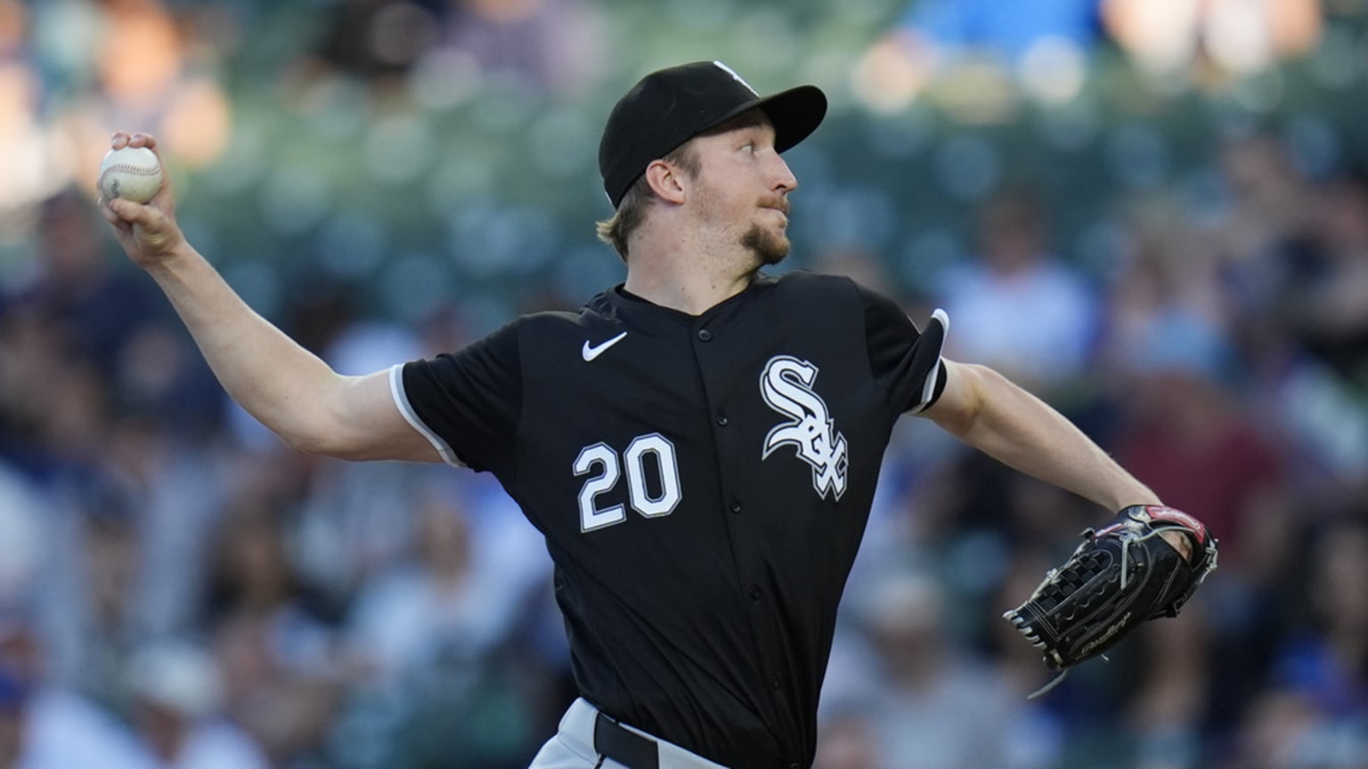 Erick Fedde strikes out seven across five frames | 06/05/2024 | Chicago ...