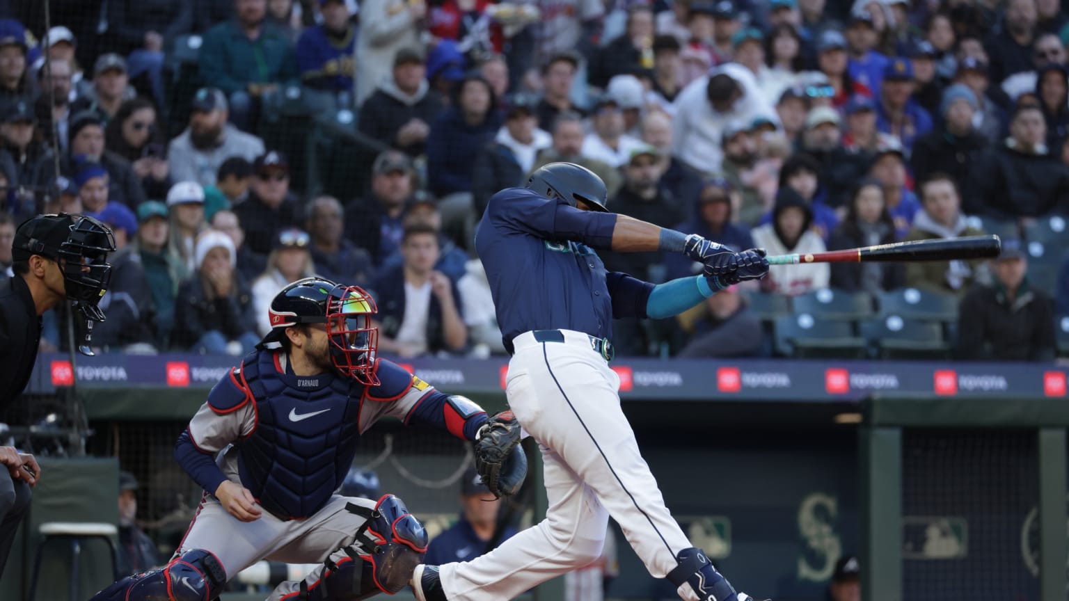 Jorge Polanco's two-run homer (4) | 04/30/2024 | MLB.com
