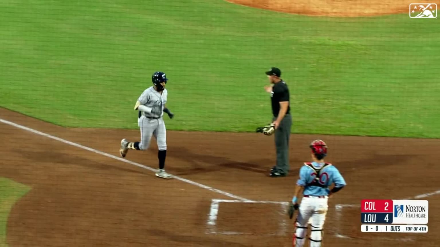 George Valera hits 21st homer | 09/10/2022 | MLB.com