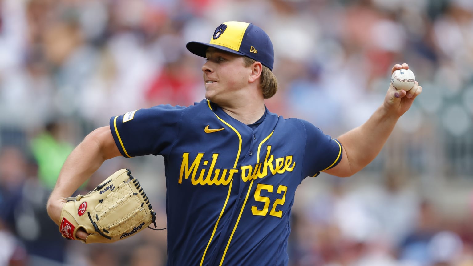 Kyle Harrison strikes out seven in quality start | 06/20/2026 ...