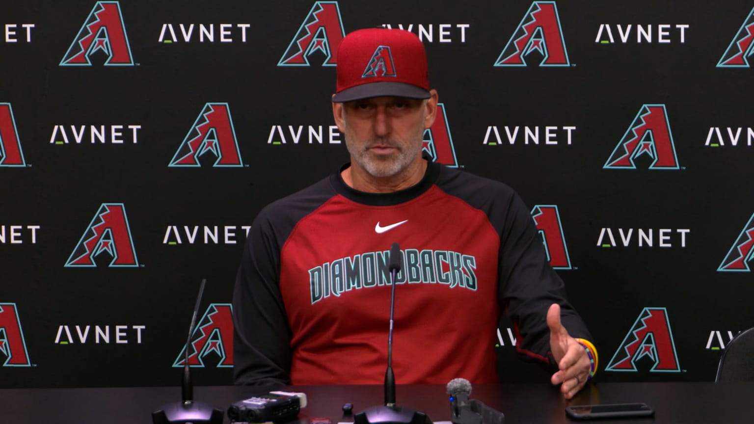 Lovullo sobre Rodríguez y la victoria | 21/05/2026 | Lasmayores.com
