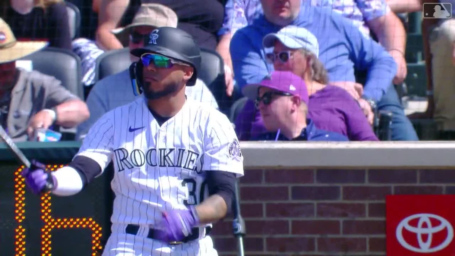 Harold Castro hits an RBI single in the 7th | 04/30/2023 | MLB.com