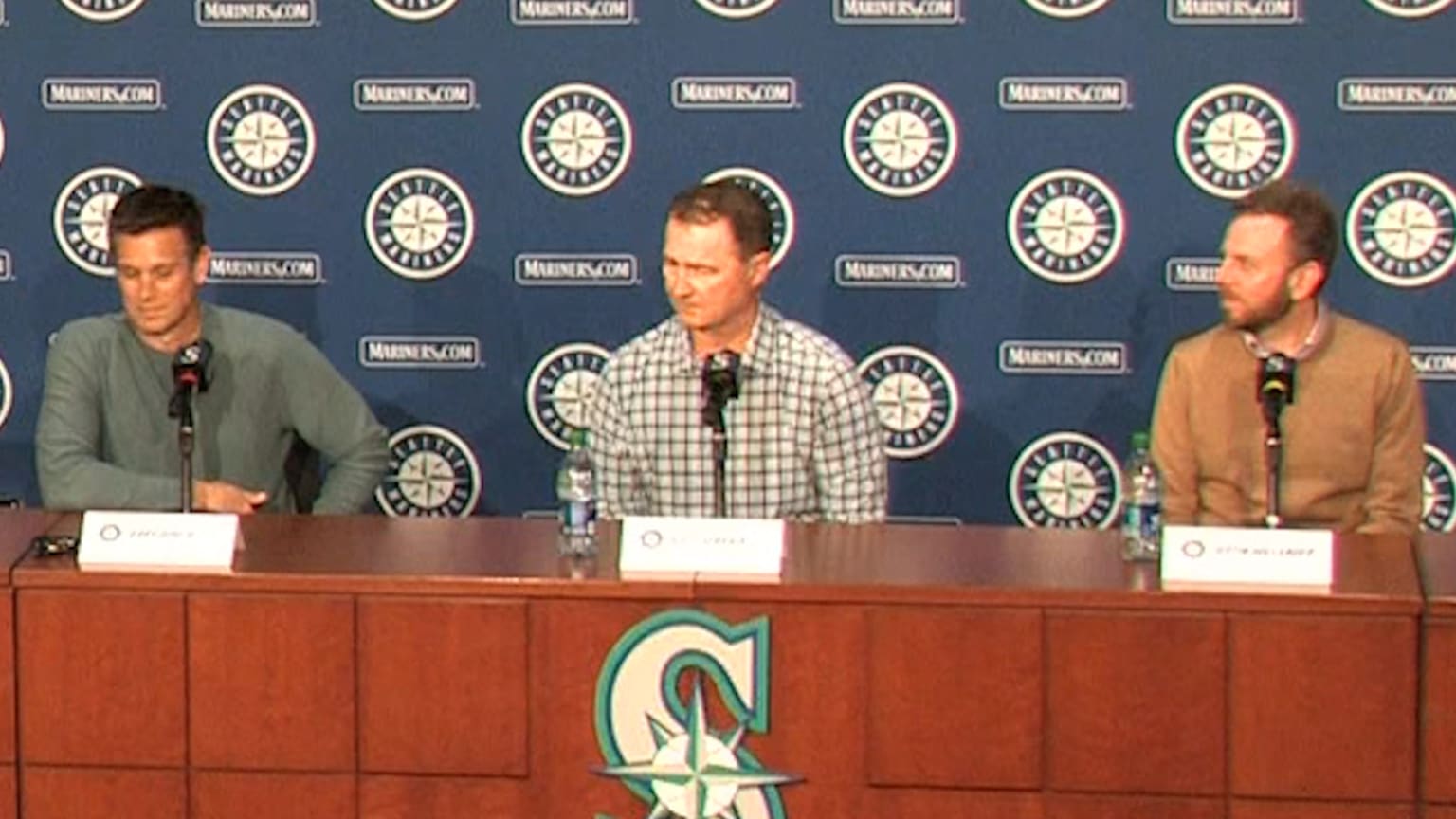 Servais, Hollander, Dipoto sum up the 2022 season | 10/19/2022 ...