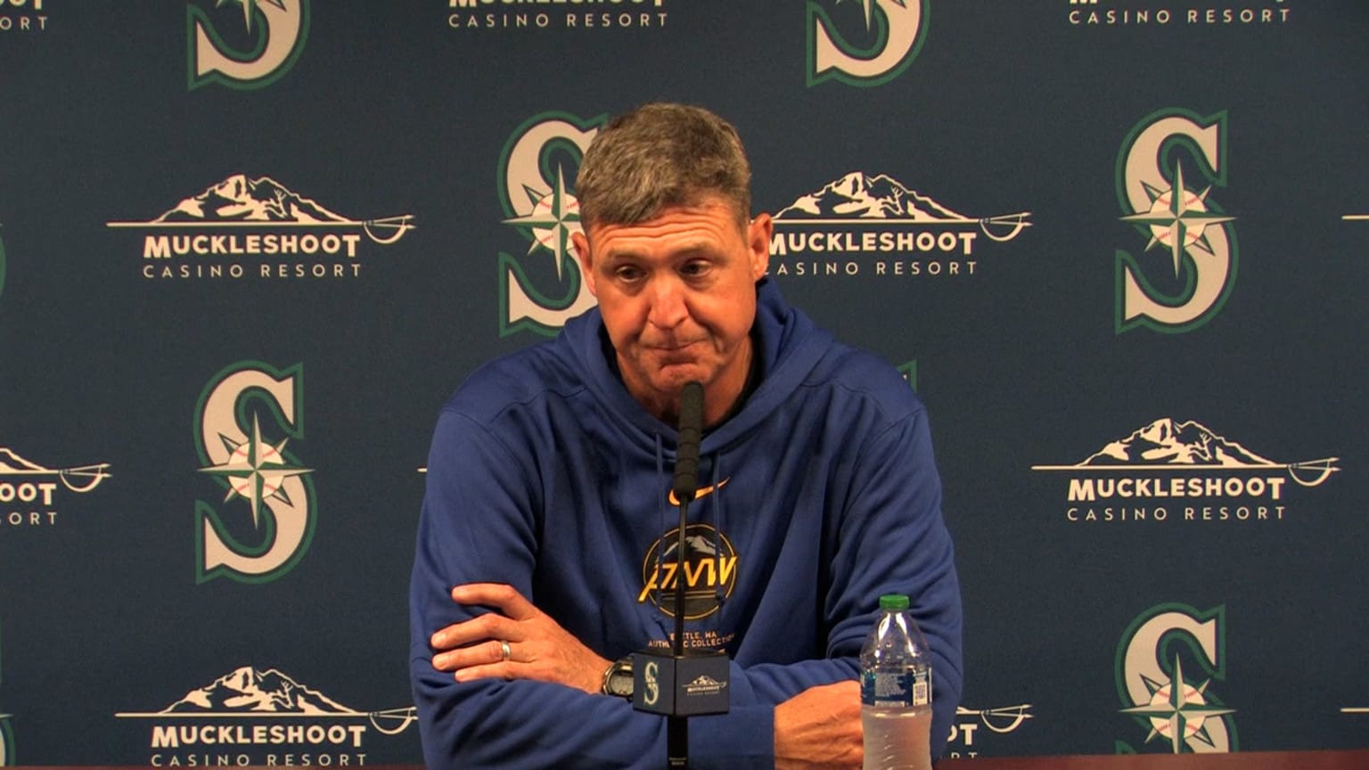 Dan Wilson on the Mariners' 5-4 comeback win | 09/13/2024 | Seattle ...