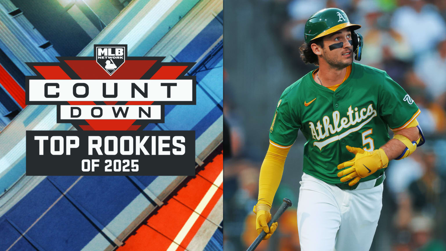 Top Rookies of 2025: Jacob Wilson | 01/04/2026 | Athletics