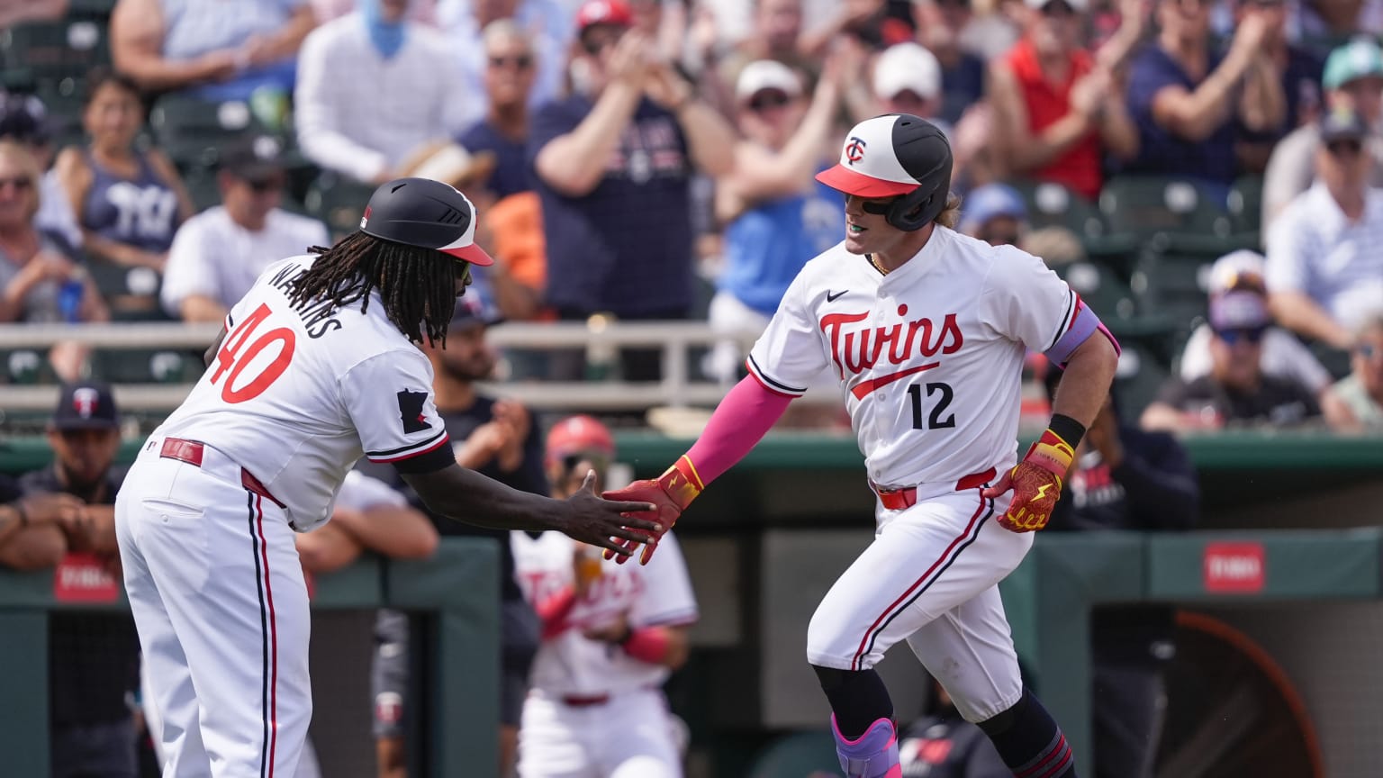Ty France's solo home run | 02/25/2025 | Minnesota Twins
