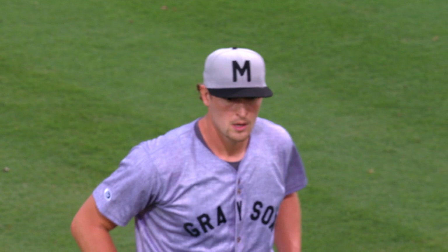 Cole Wilcox's five strikeouts | 06/19/2024 | MLB.com