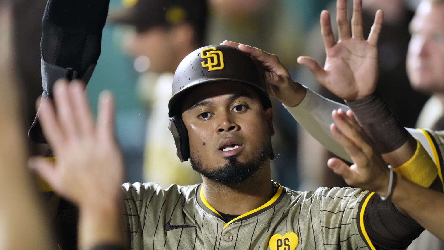 Luis Arraez's four-hit game | 05/31/2024 | San Diego Padres