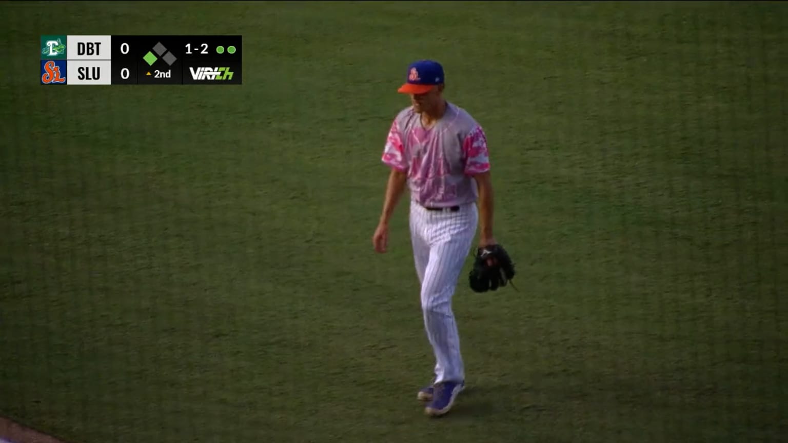 Kade Morris' strong outing | 09/07/2023 | MLB.com