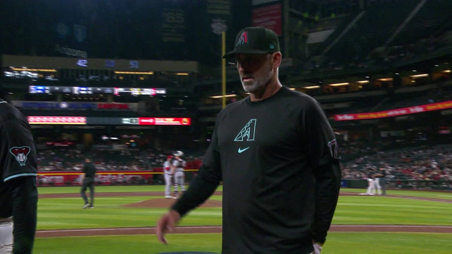 Joc Pederson, Torey Lovullo ejected in 8th inning | 05/13/2024 ...