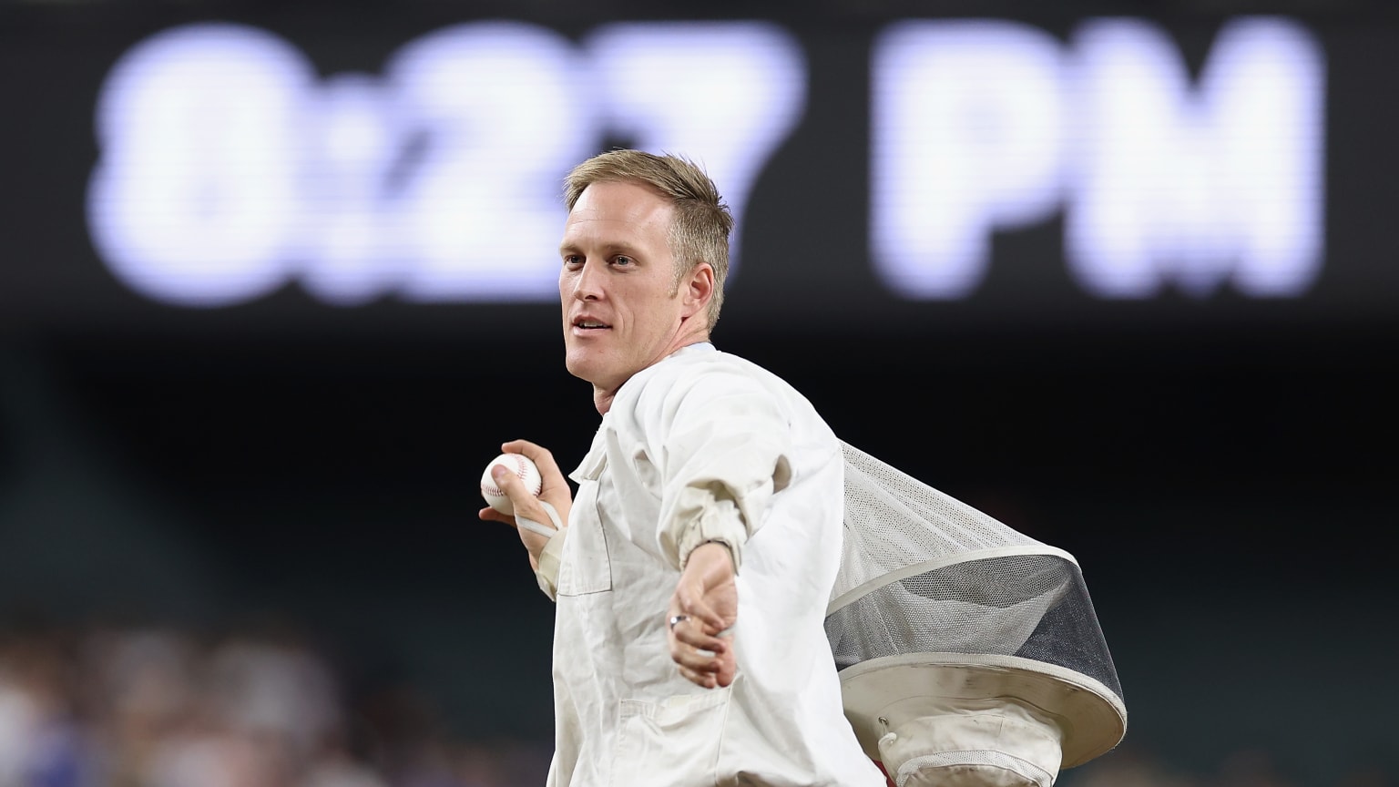 Matt Hilton sobre el enjambre y 1er lanzamiento | 30/04/2024 ...