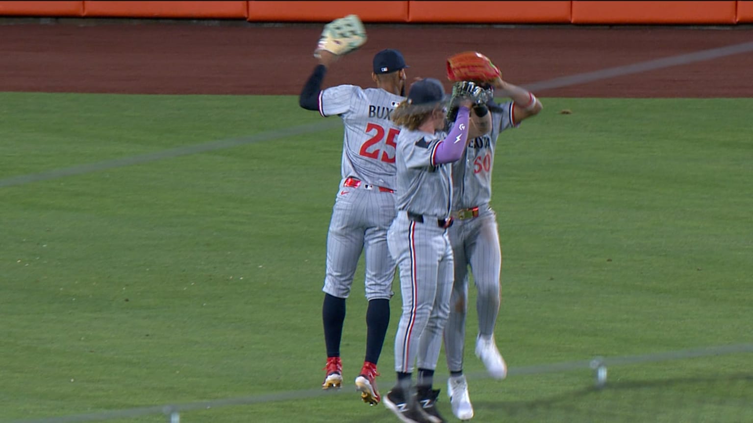 Kody Funderburk seals the win | 06/02/2025 | Minnesota Twins