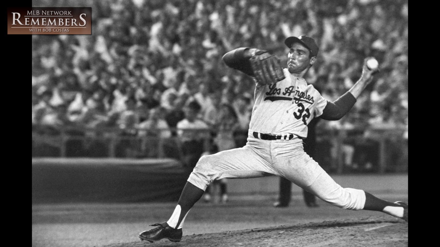 Remembering Sandy Koufax's perfect game | 09/09/1965 | MLB.com
