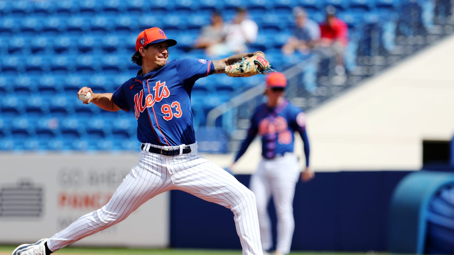 Dominic Hamel strikes out two across two innings | 03/15/2024 | New ...