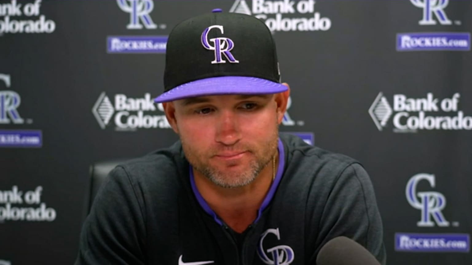 Warren Schaeffer on facing Framber Valdez, 4-0 loss | 08/27/2025 ...