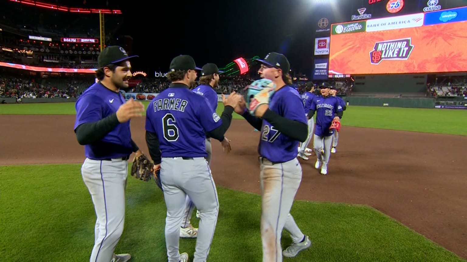 Zach Agnos obtiene el salvado | 02/05/2025 | Los Rockies de Colorado