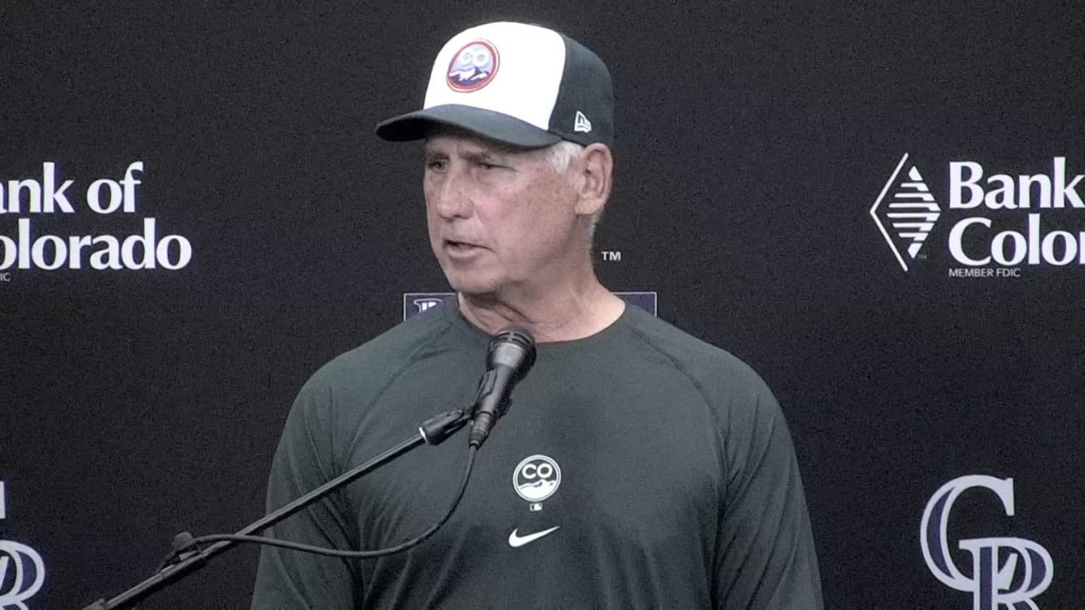 Bud Black on Sam Hilliard's contribution to Rockies | 09/14/2024 ...