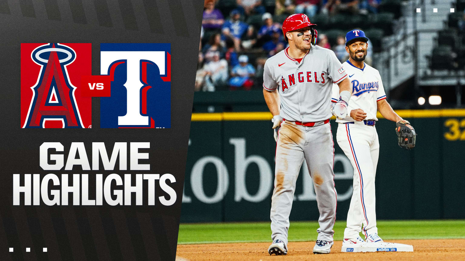 Angels vs. Rangers Highlights | 04/16/2025 | Texas Rangers