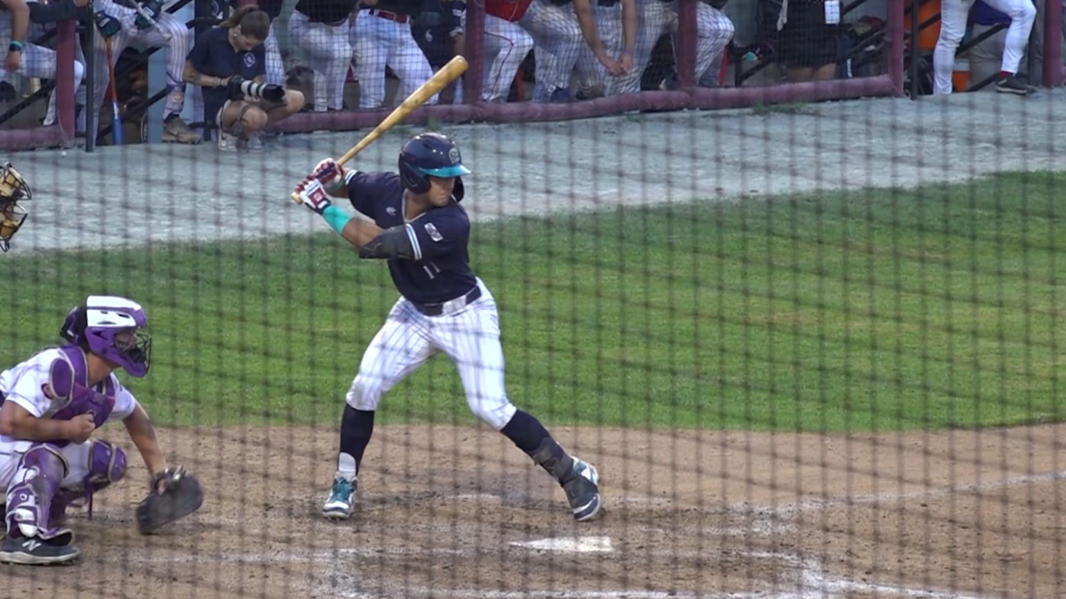 2025 Draft: Nick Dumesnil, OF | 12/03/2024 | MLB.com