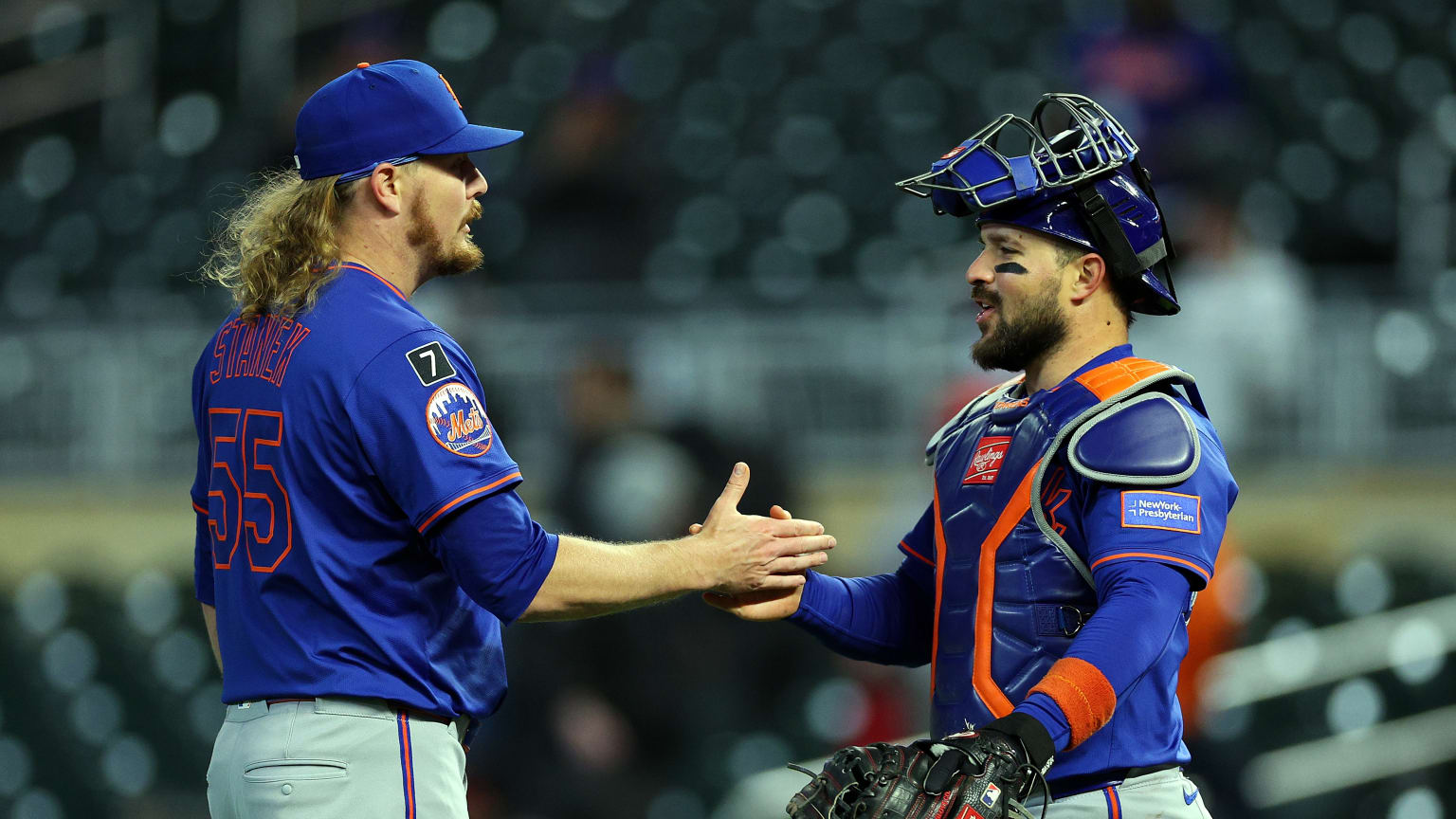 Ryne Stanek seals 5-1 win with K of Trevor Larnach | 04/14/2025 | New ...