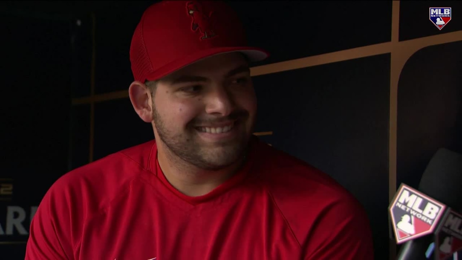 Yepez on Game 1 experience and staying focused | 10/08/2022 | St. Louis ...