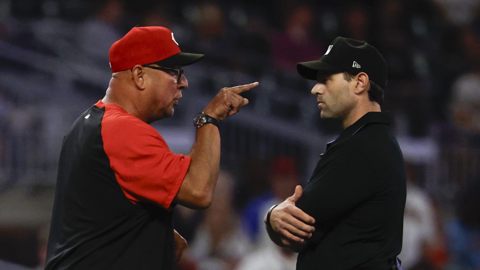 Terry Francona, Collin Cowgill ejected in the 11th | 05/08/2025 ...