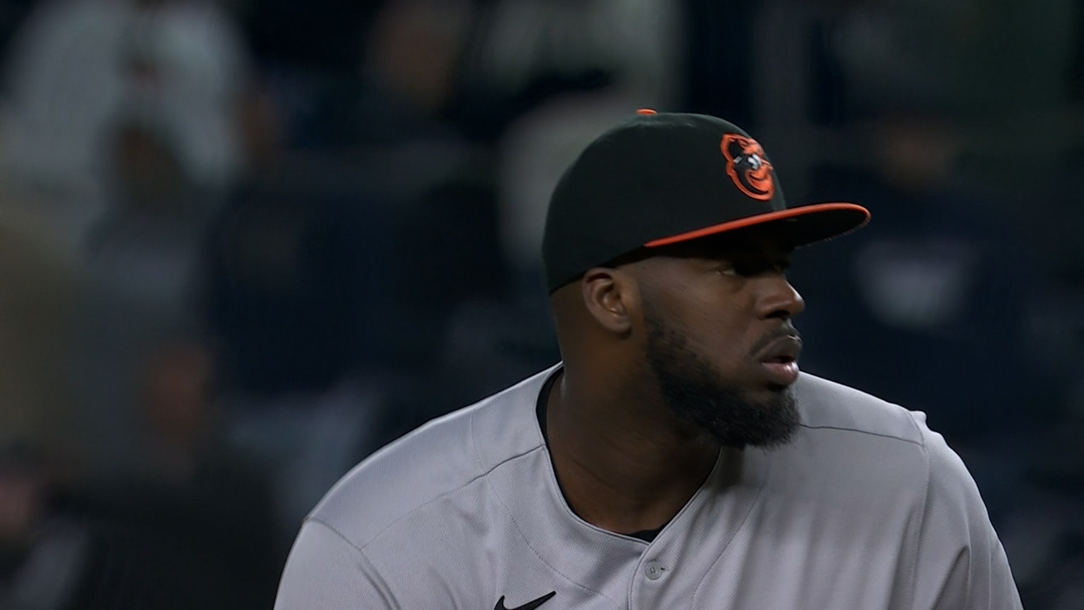 Félix Bautista gets Anthony Rizzo for the final out | 05/24/2023 | Baltimore Orioles