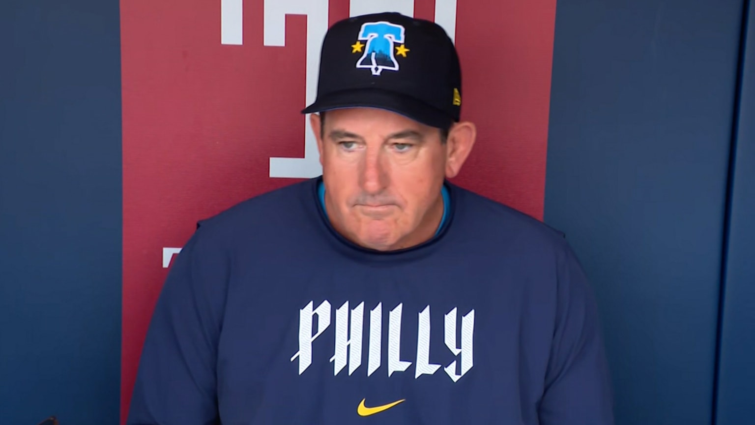 Rob Thomson on Phillies acquiring Austin Hays | 07/26/2024 ...