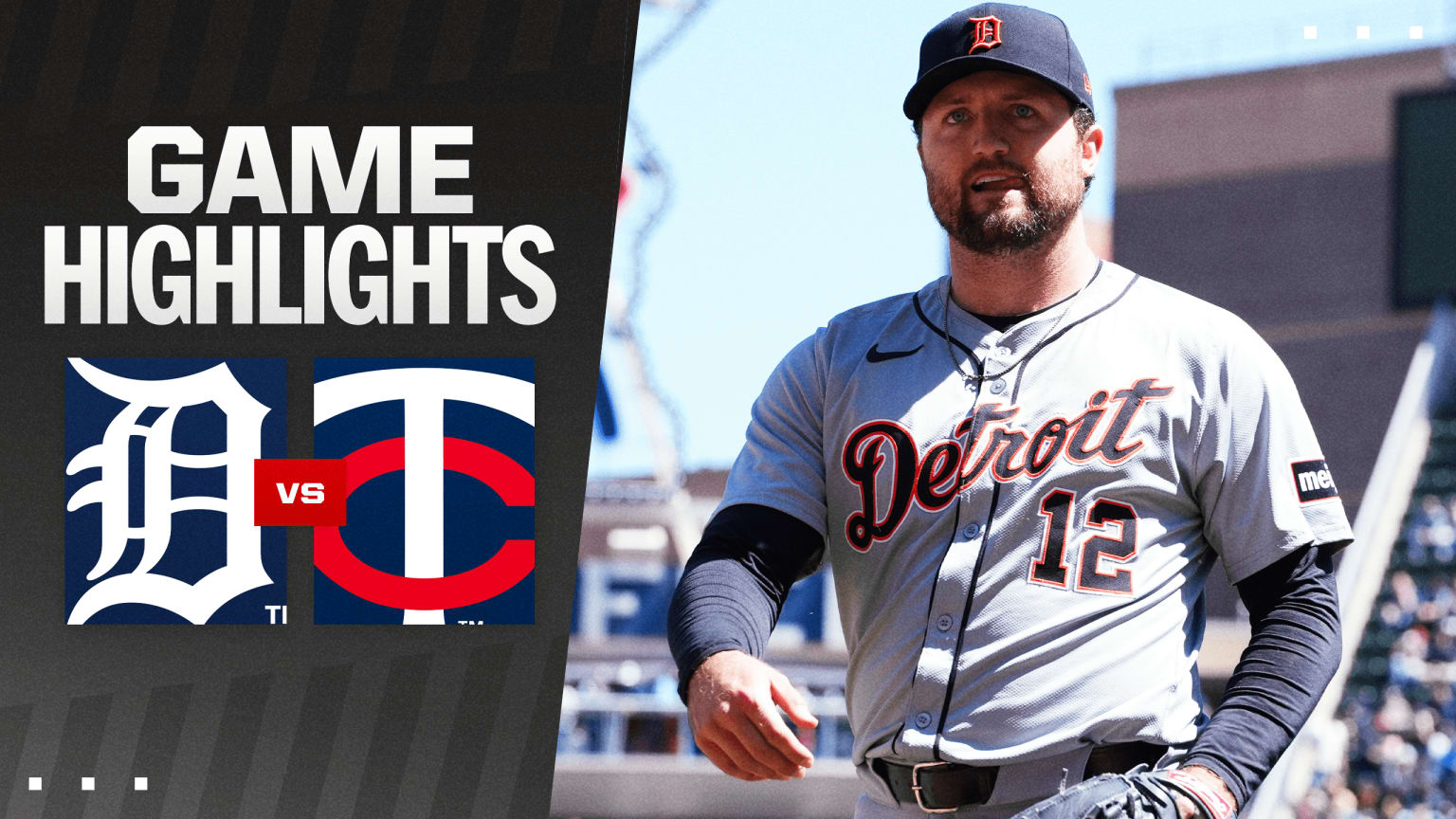 Tigers vs. Twins Highlights | 04/21/2024 | Minnesota Twins