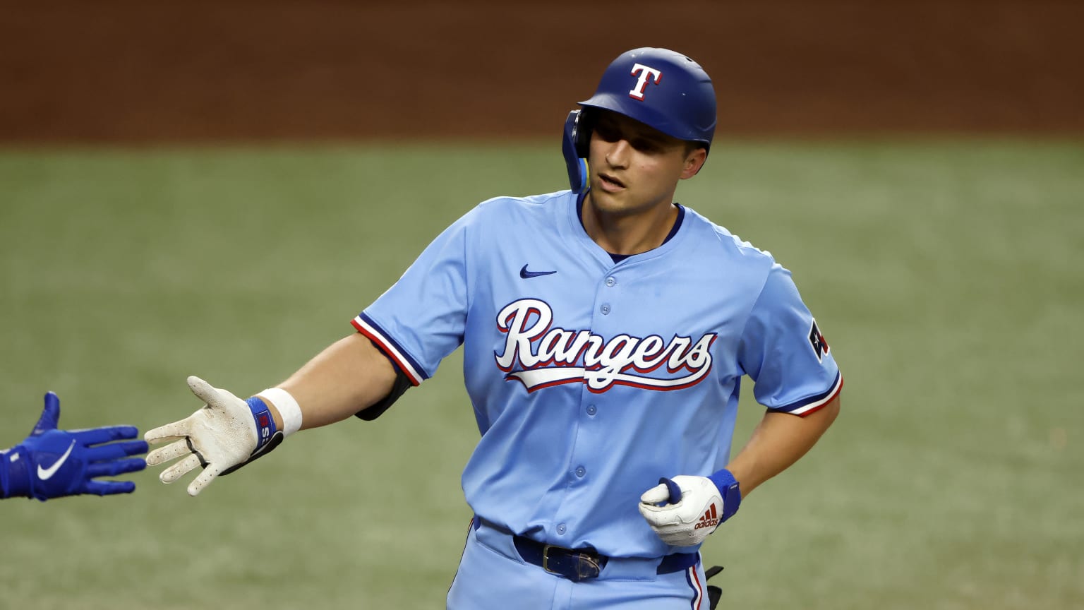 Corey Seager's first home run of the season | 04/06/2025 | MLB.com