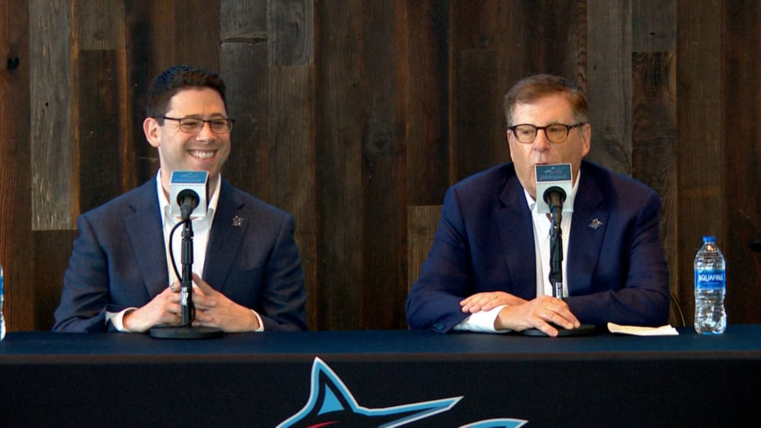 Marlins name president of baseball ops Peter Bendix | 11/13/2023 | MLB.com