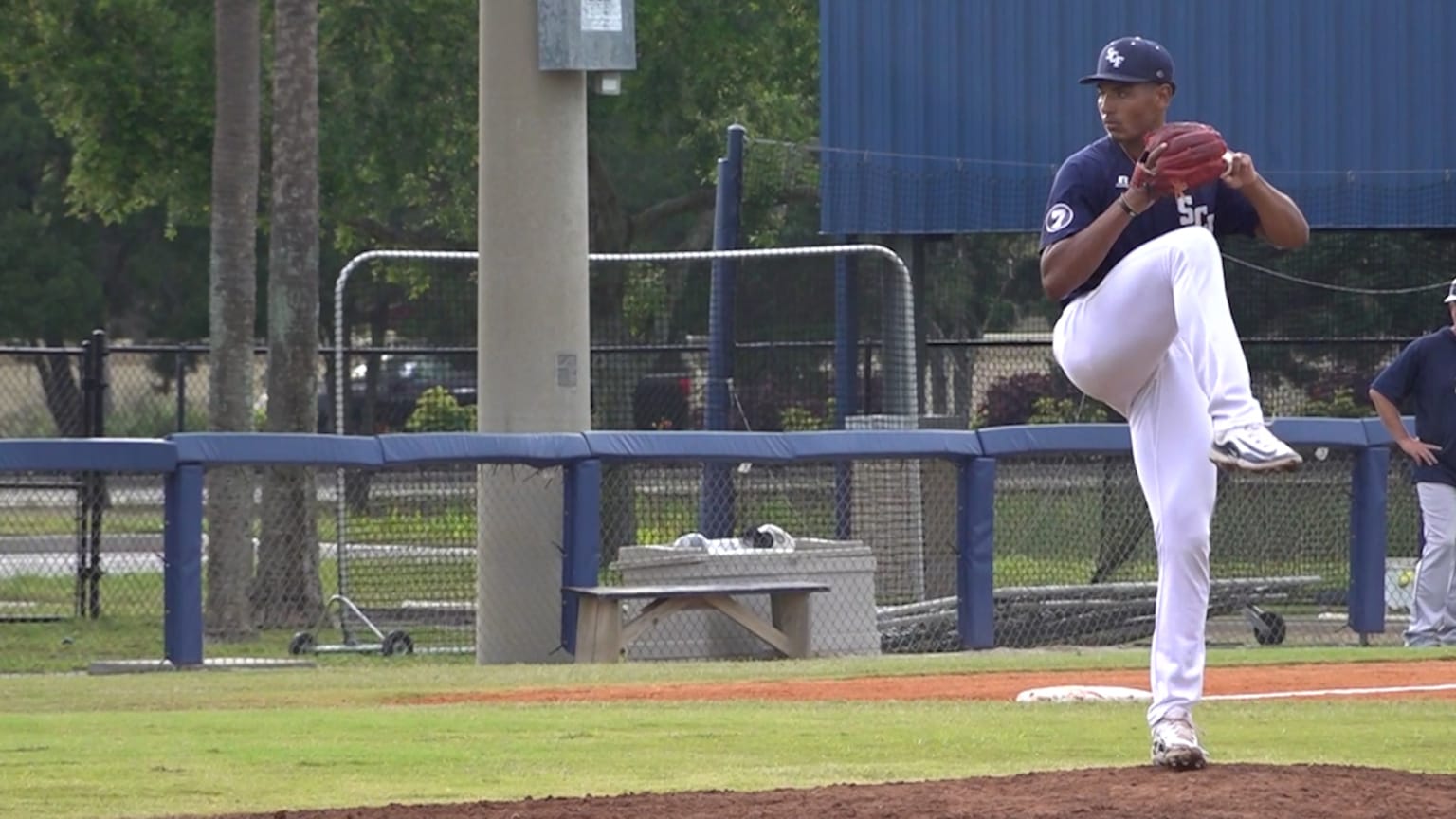 2024 Draft: Brandon Clarke, LHP | 05/22/2024 | MLB.com