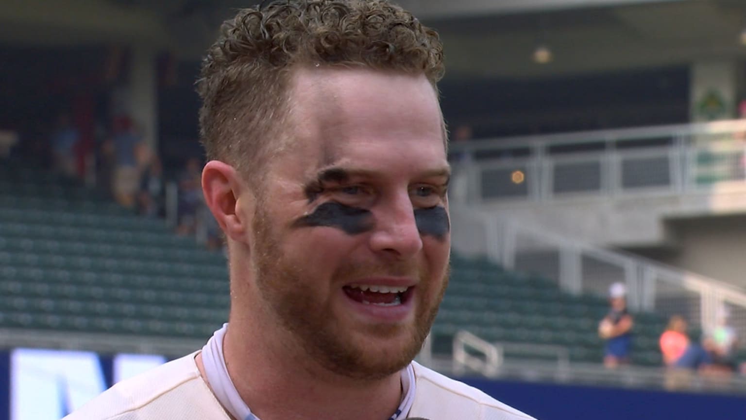 Ryan Jeffers discusses his first career walk-off hit | 07/23/2023 ...