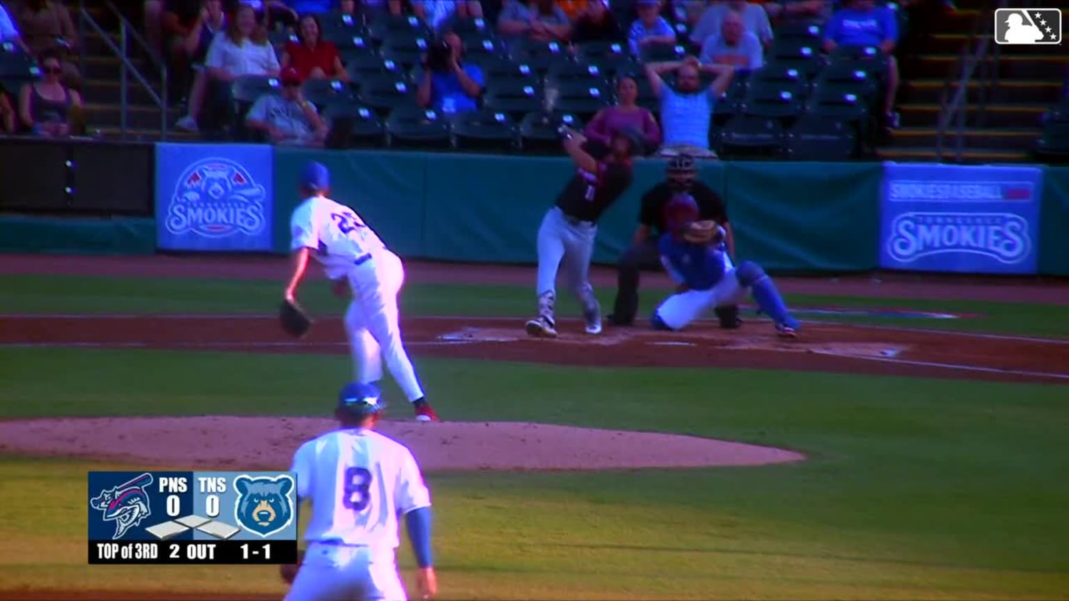 Jakob Marsee slugs a solo home run | 08/23/2024 | MLB.com