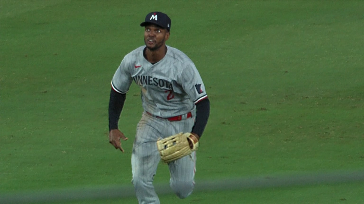 Twins escape a 7th-inning jam with Taylor's grab | 05/16/2023 ...