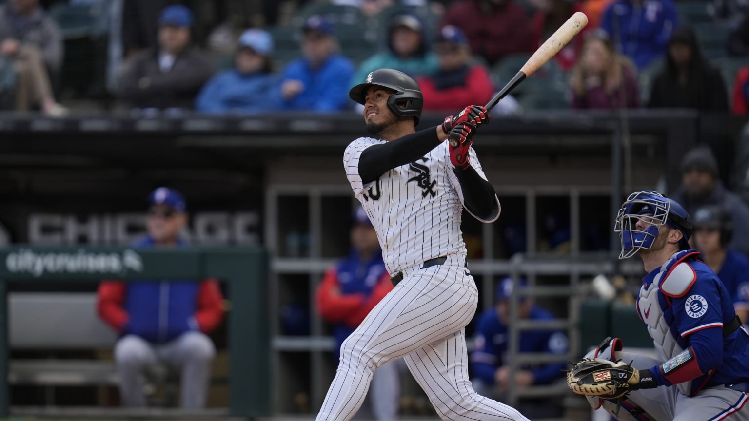 Lenyn Sosa's bases-clearing double | 05/24/2025 | Chicago White Sox