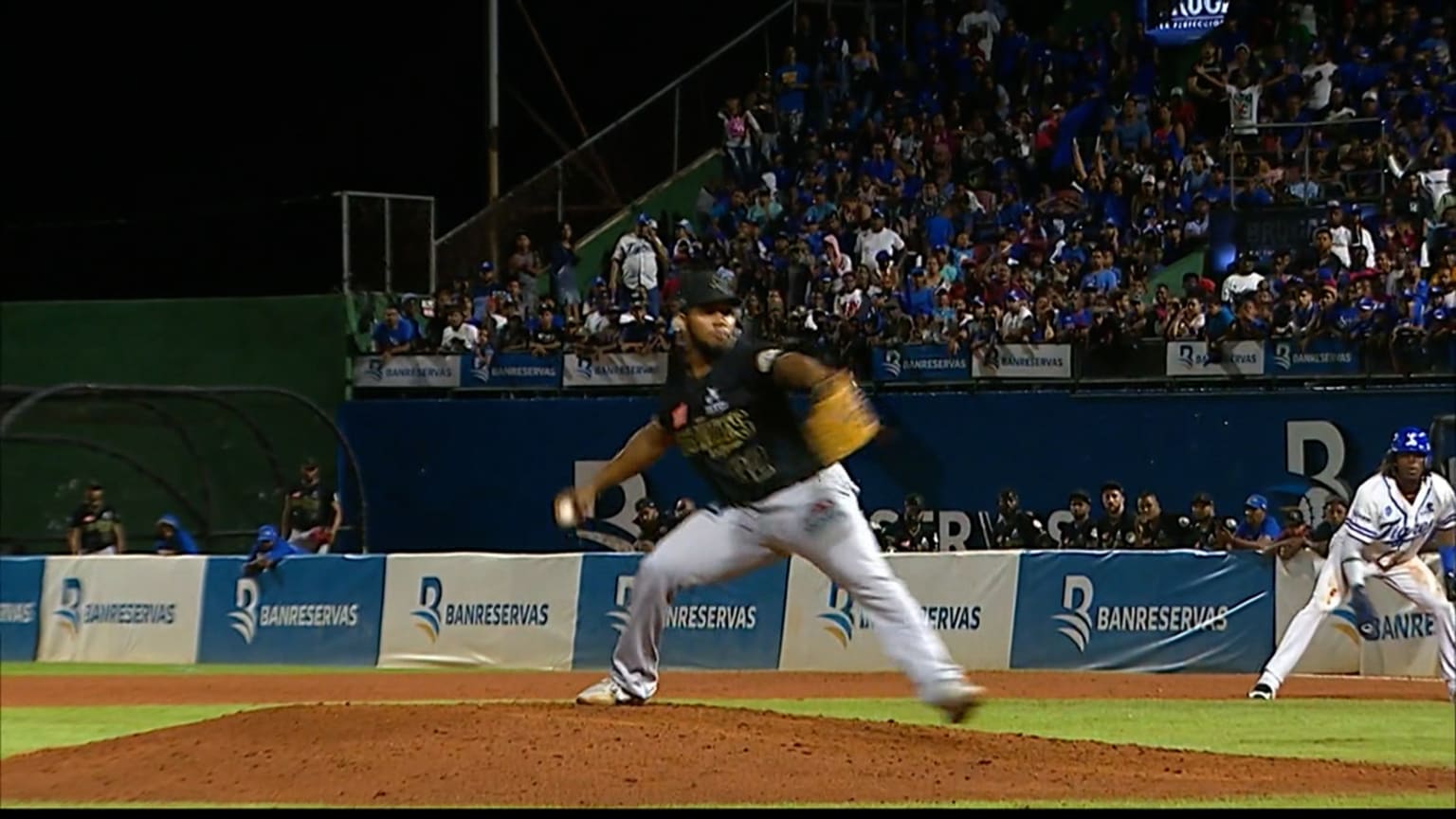 Emmanuel Ramírez registra 3 ponches en el 7mo | 09/01/2023 | Los Blue ...