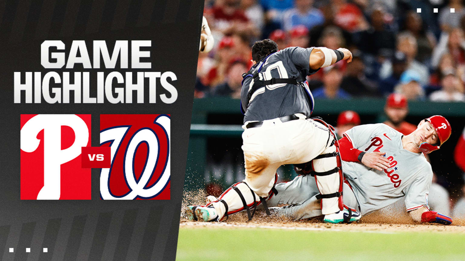 Phillies vs. Nationals Highlights | 09/27/2024 | Philadelphia Phillies
