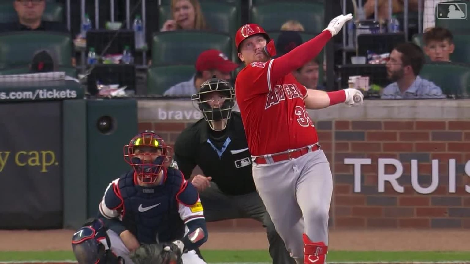 Cuadrangular de Chad Wallach | 31/07/2023 | Los Mariners de Seattle