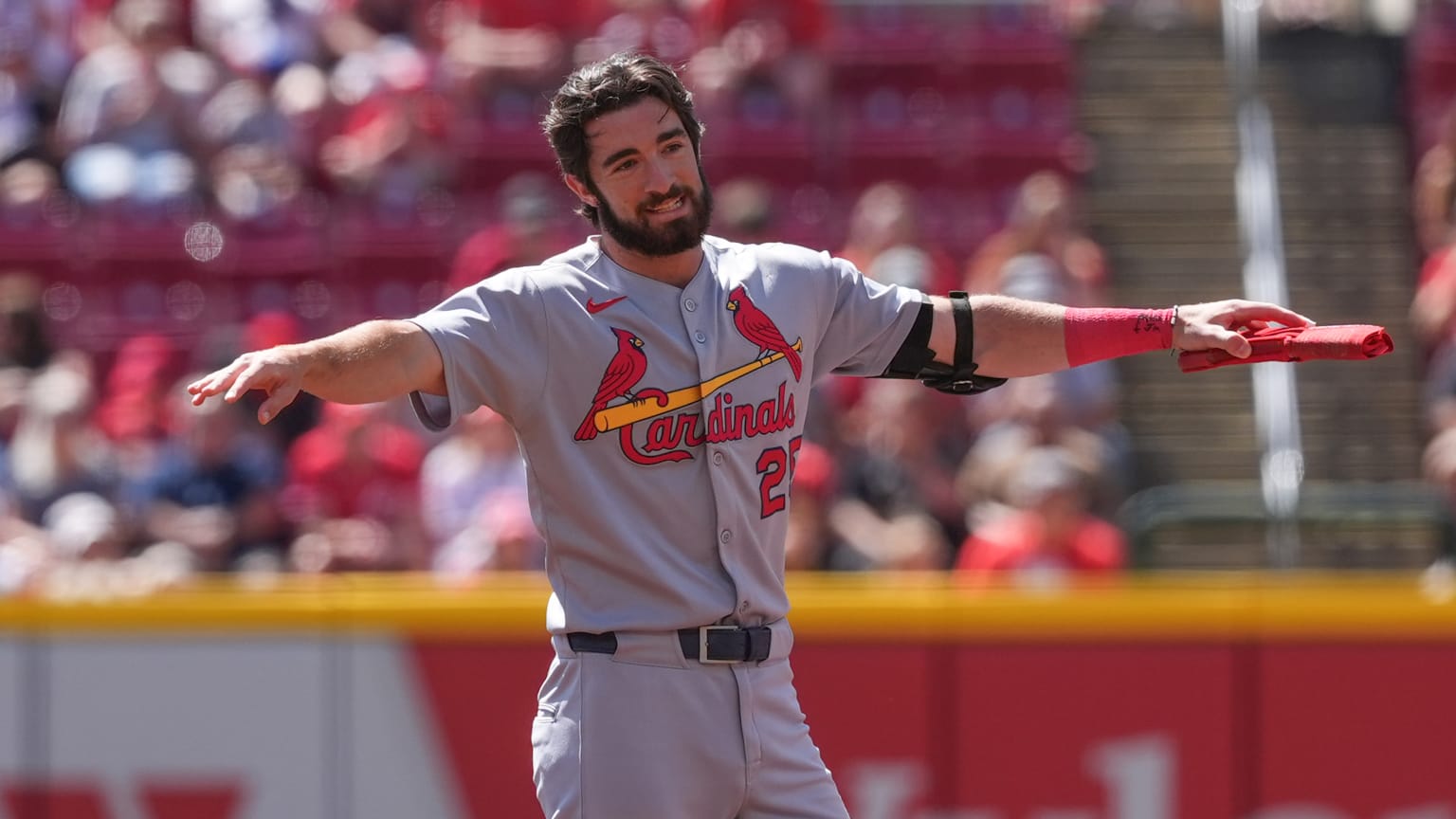 Thomas Saggese's RBI single | 08/31/2025 | St. Louis Cardinals