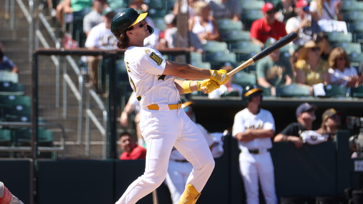 Colby Thomas' solo homer (6) | 09/14/2025 | MLB.com