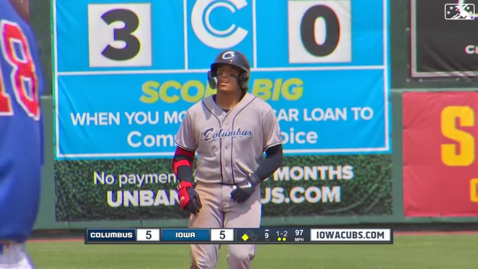 Naylor's go-ahead double in 9th | 06/01/2023 | MLB.com