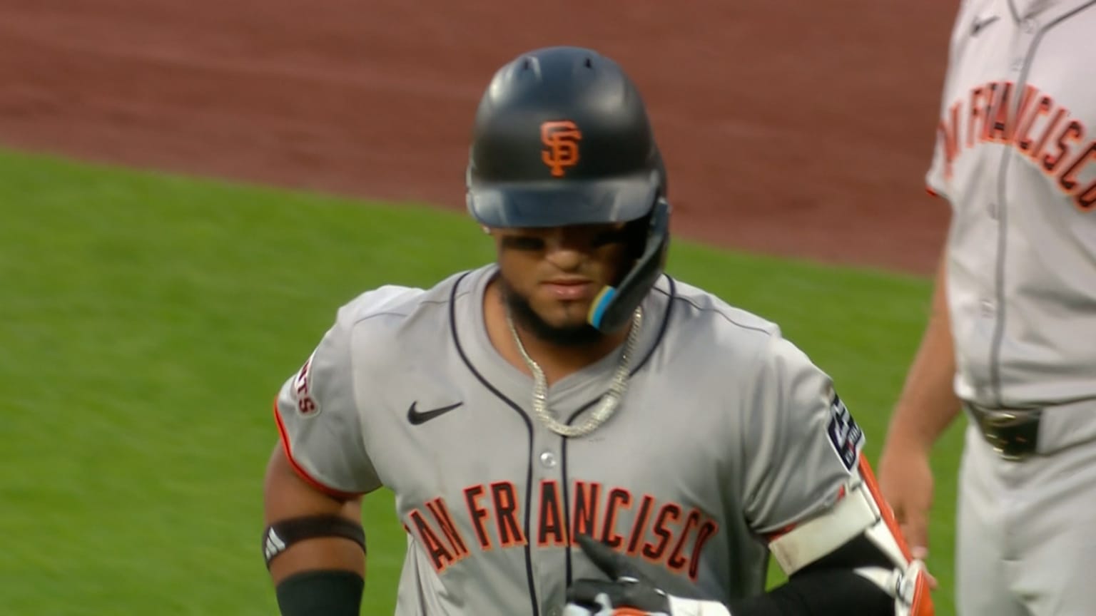 Luis Matos' RBI groundout | 05/24/2024 | San Francisco Giants