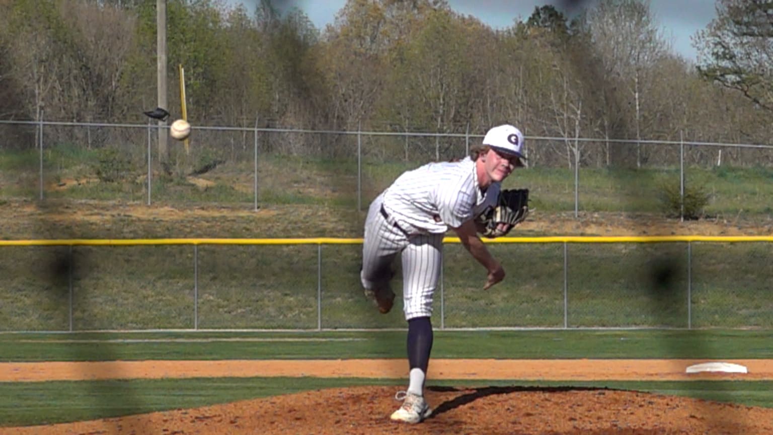 Draft Report: Brady Smith, college pitcher | 04/25/2023 | MLB.com