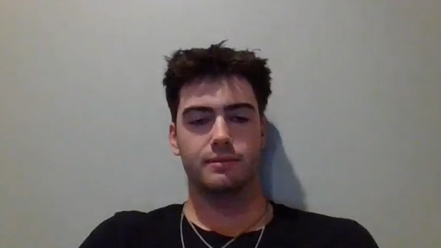 Draft 2024: Luke Holman on being 71st overall pick | 07/15/2024 ...