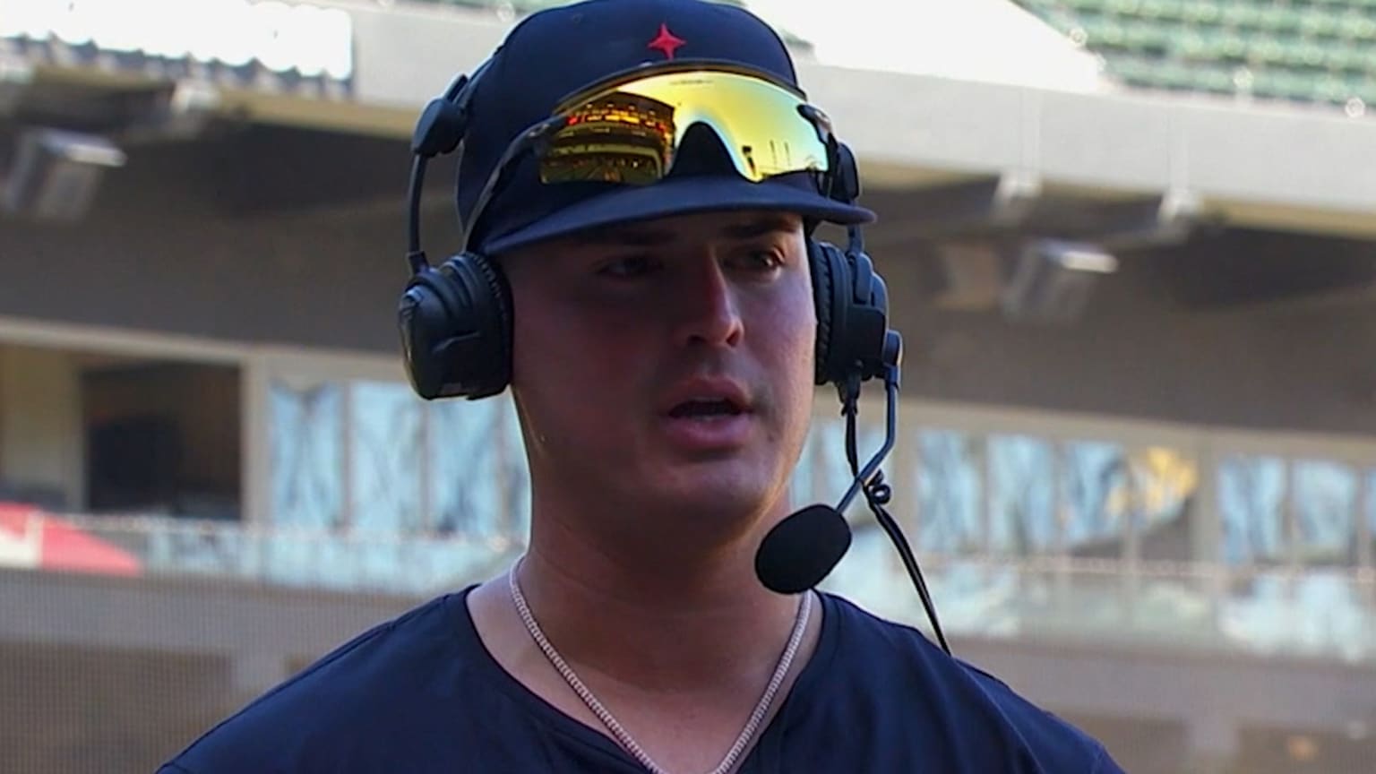Jose Miranda on his three-hit game | 05/01/2024 | MLB.com