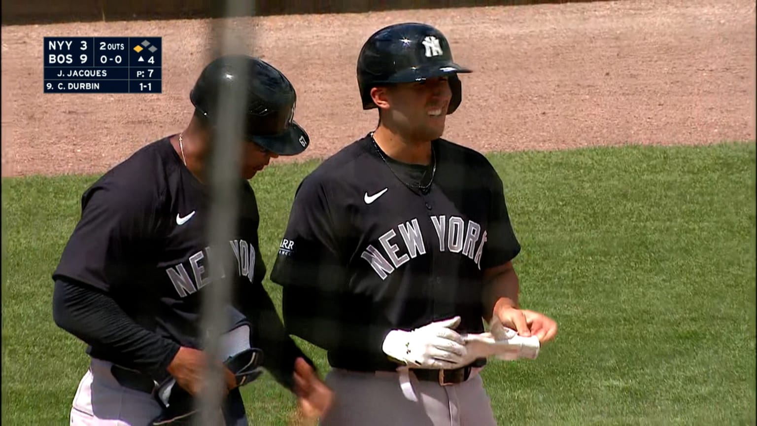 Kevin Smith laces a three-run triple to center field | 03/17/2024 | New ...