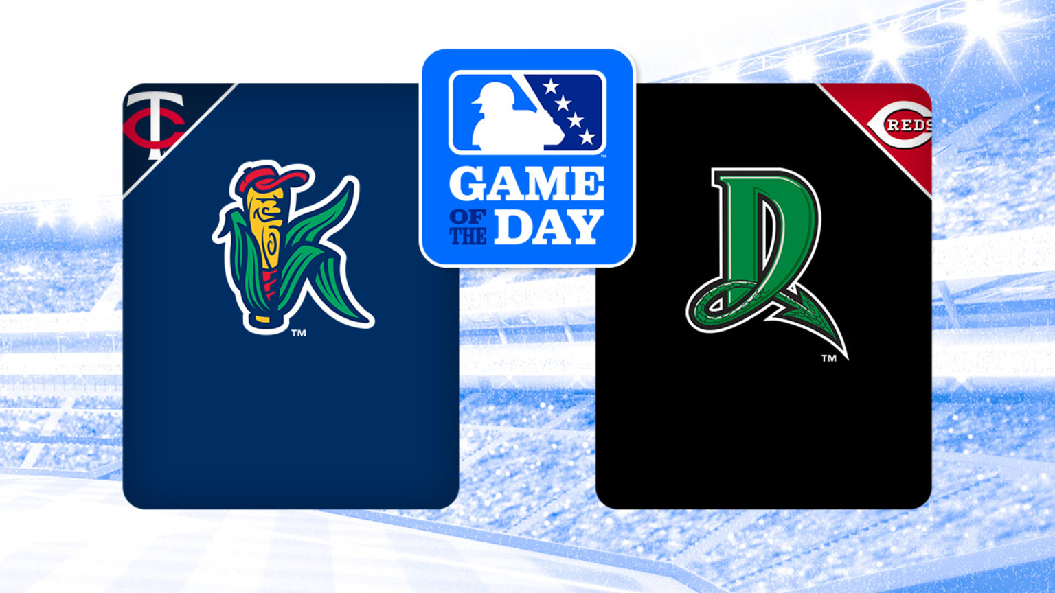 MiLB Game of the Day: Jenkins and Collier face off | 08/23/2024 ...